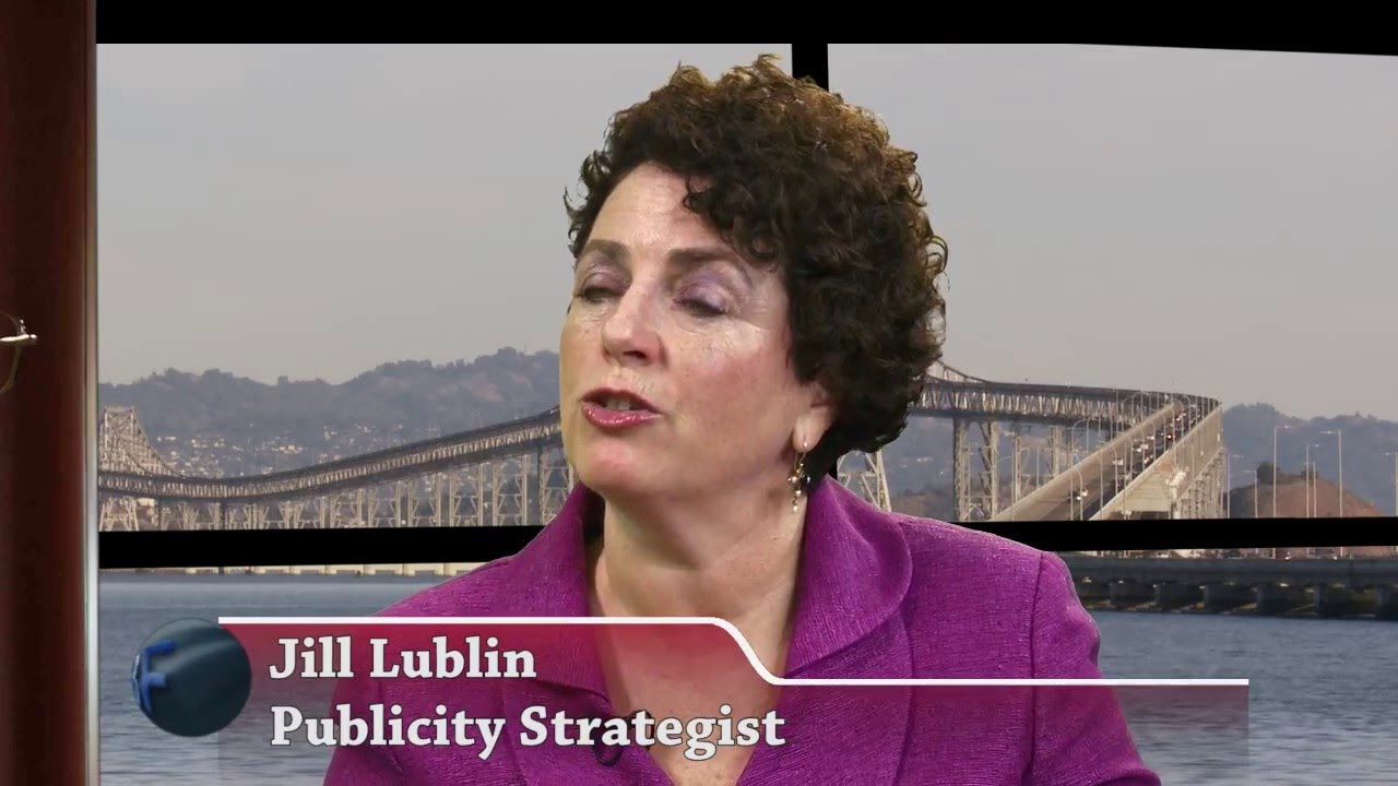How to Get Publicity with Jill Lublin